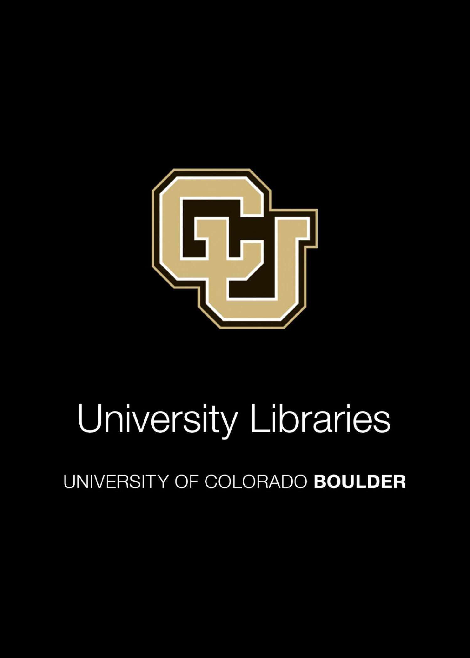 Find Your Study Space | University Libraries | University of Colorado ...