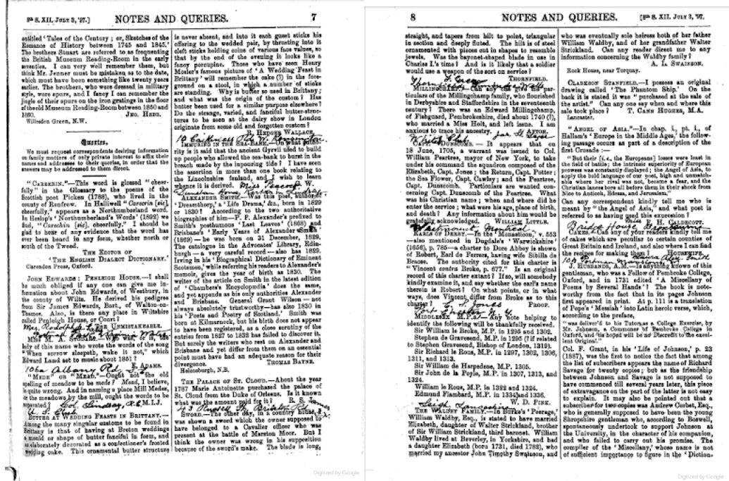 University Libraries digitizes thousands of books for Google Books ...