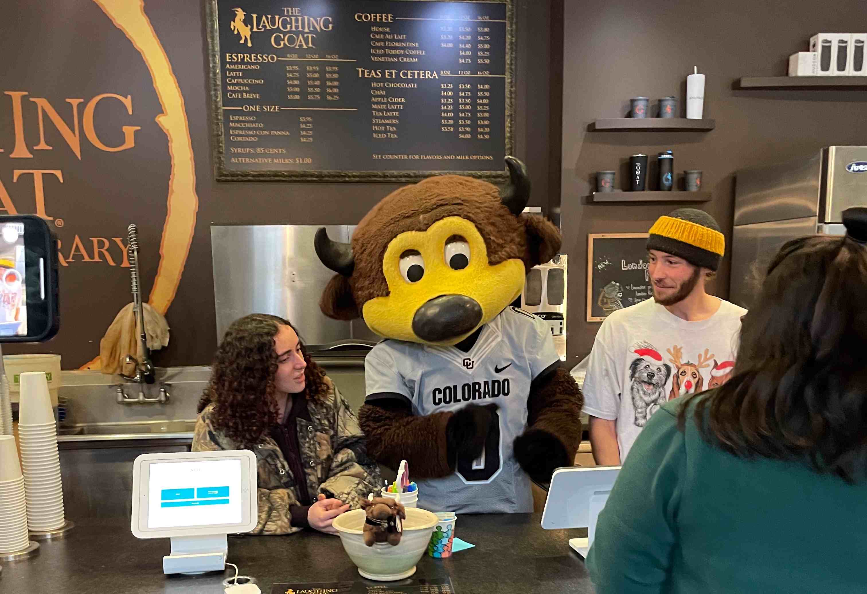 Seize the moment: Laughing Goat Scholarship applications now open ...