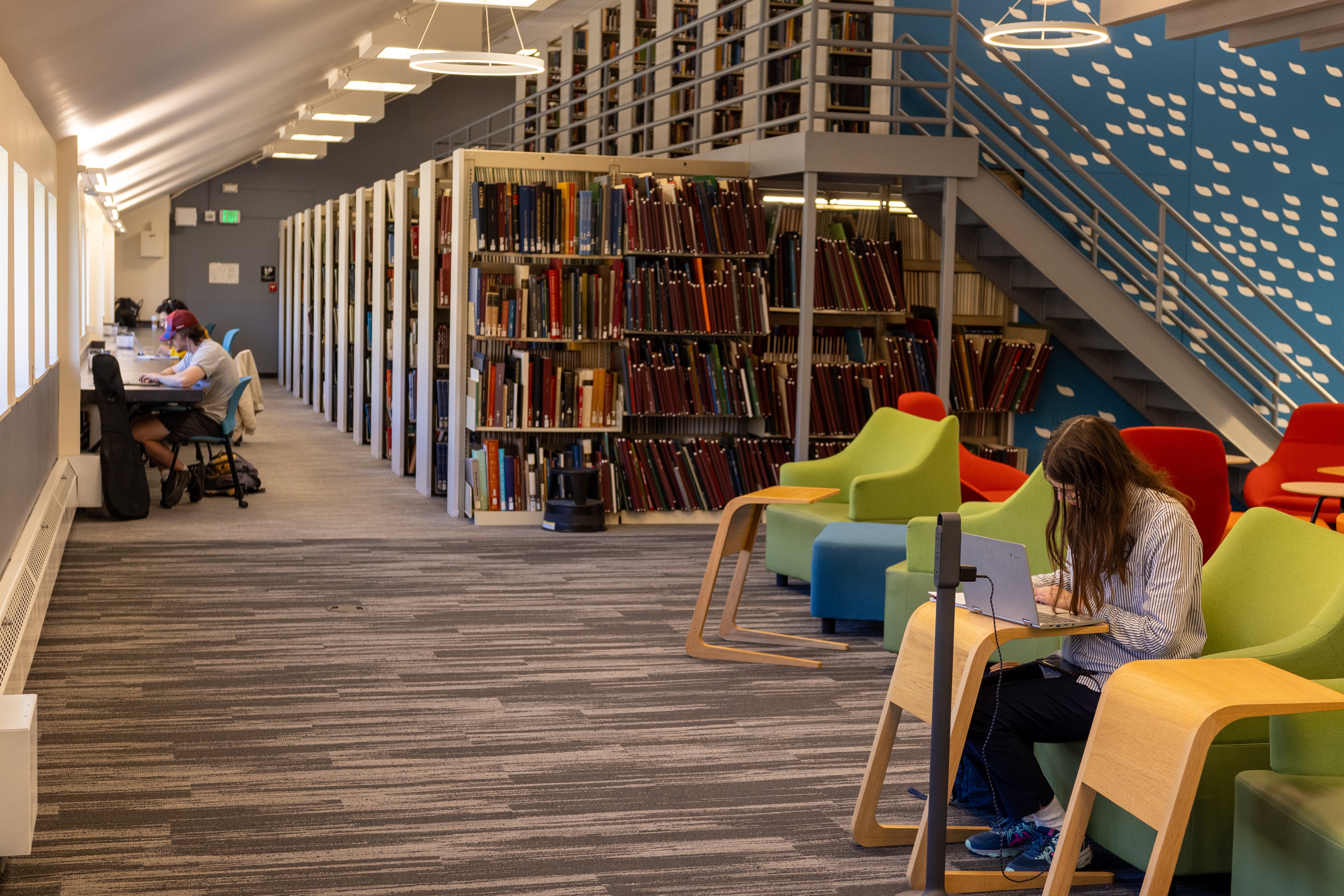 Quiz: What is your perfect library study spot? | University Libraries ...