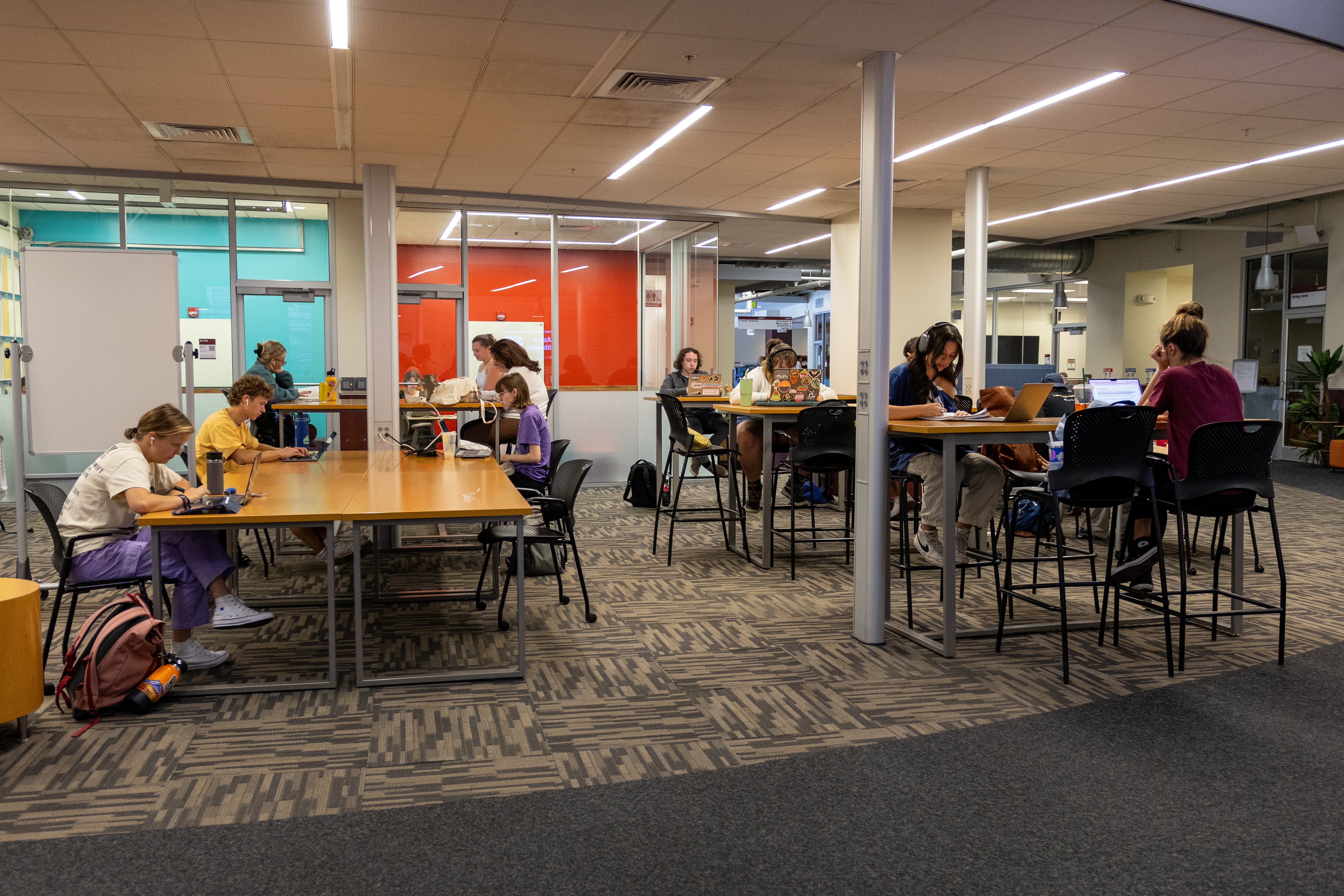 Your comprehensive finals guide to the Libraries | University Libraries ...