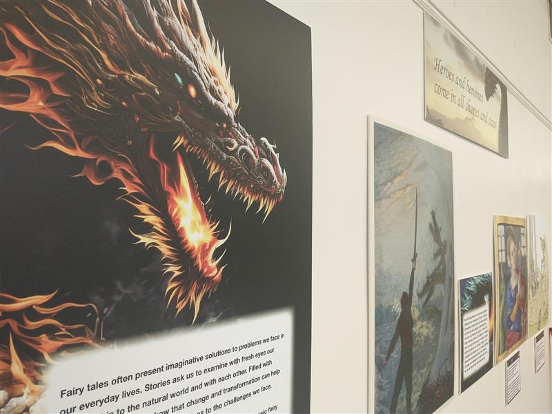 3 new library exhibitions take you through history—real and imagined ...