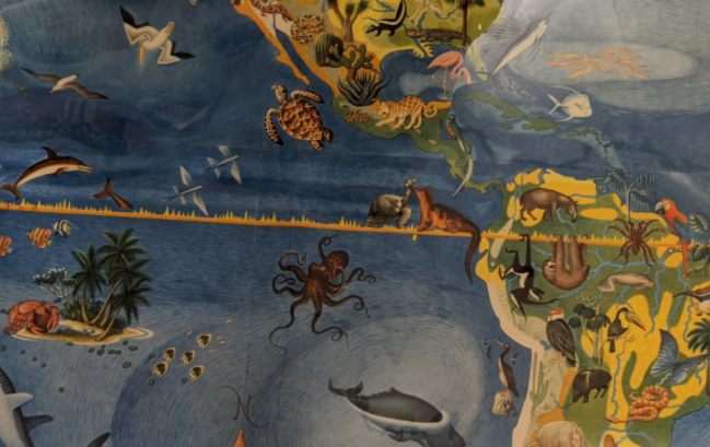 The World of Printed Maps: Pictorial maps | University Libraries ...