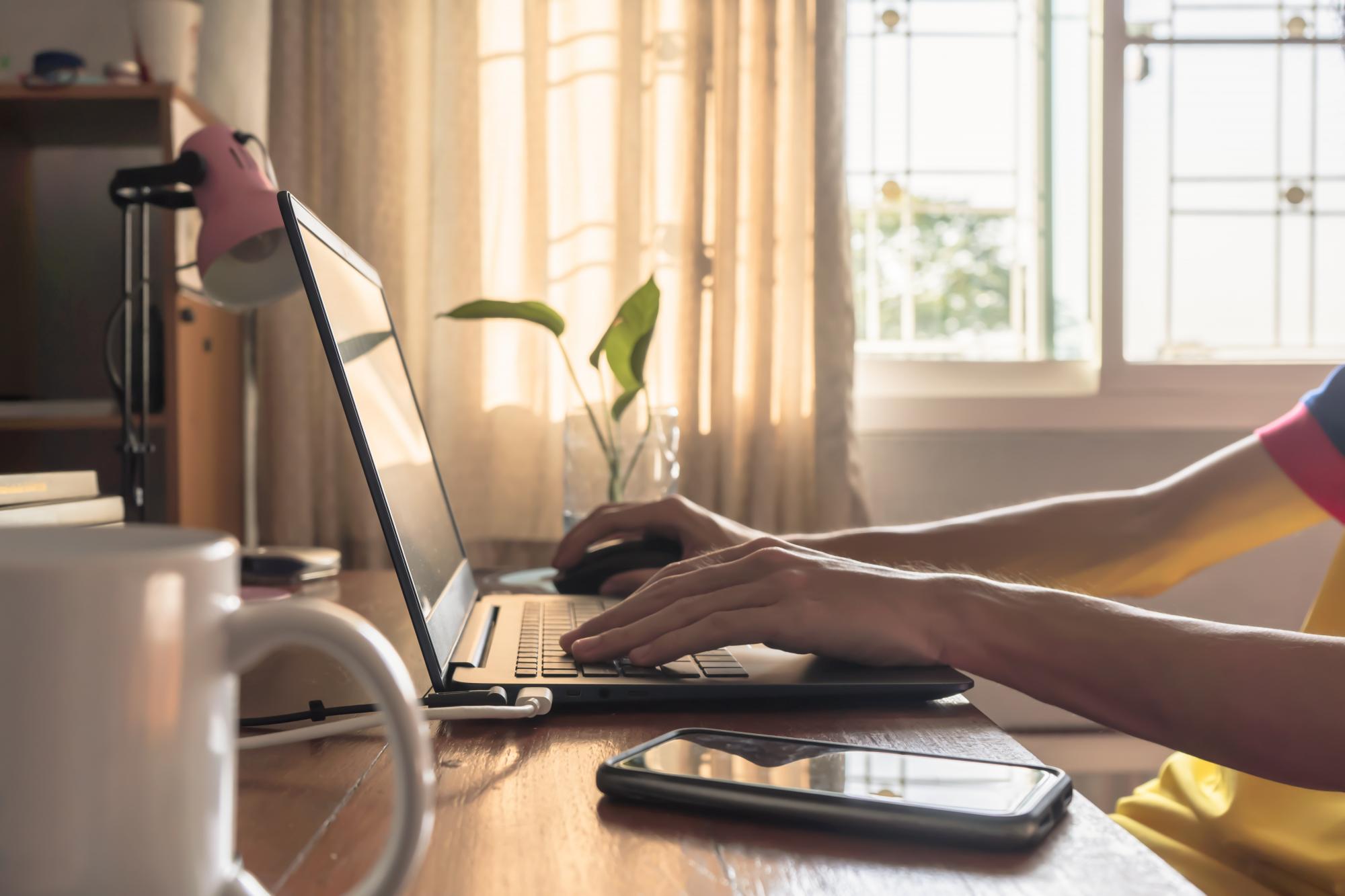 7 ways to use the library from home | University Libraries | University ...