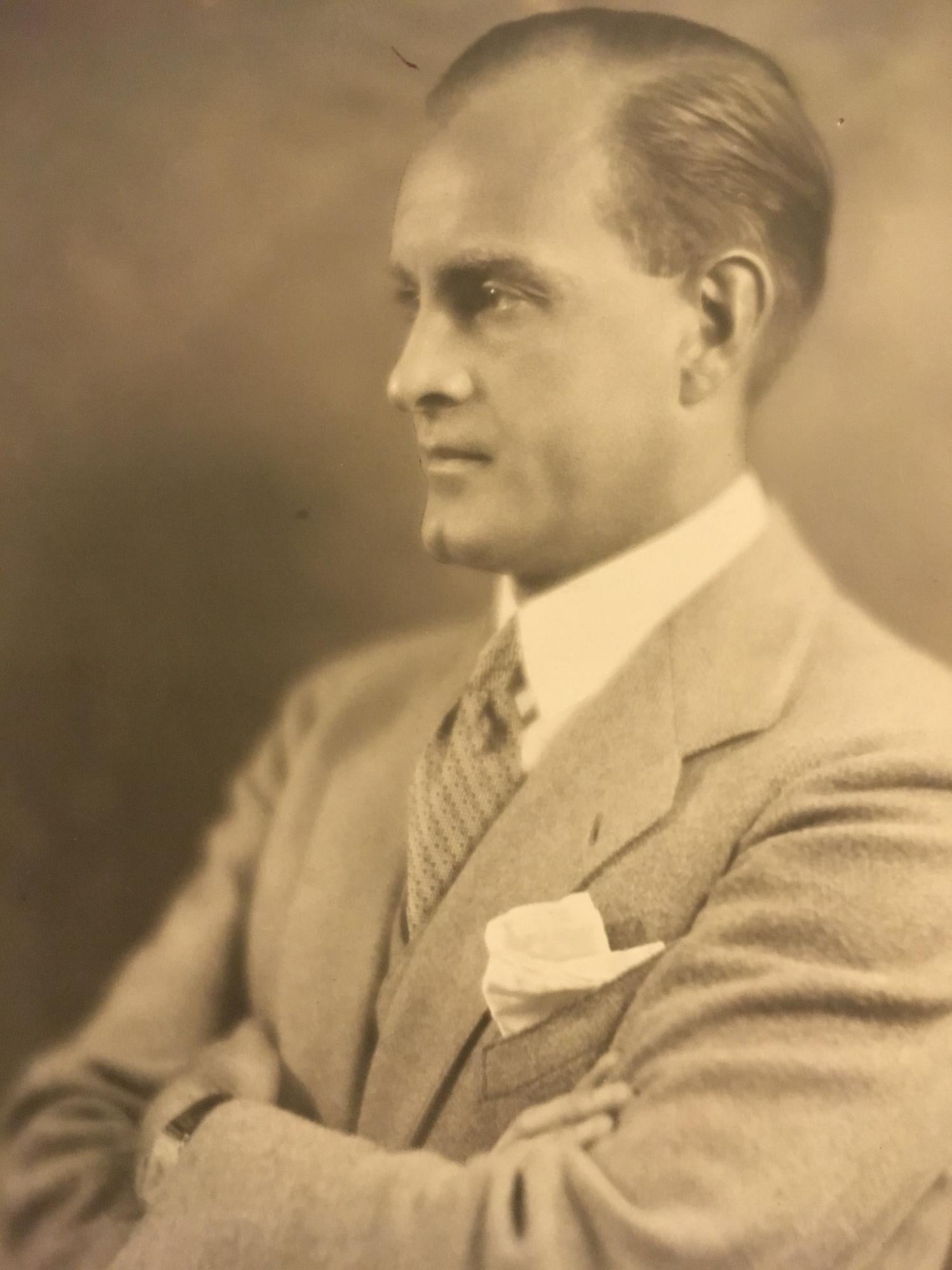 From the Archives: James W. Bell | University Libraries | University of ...