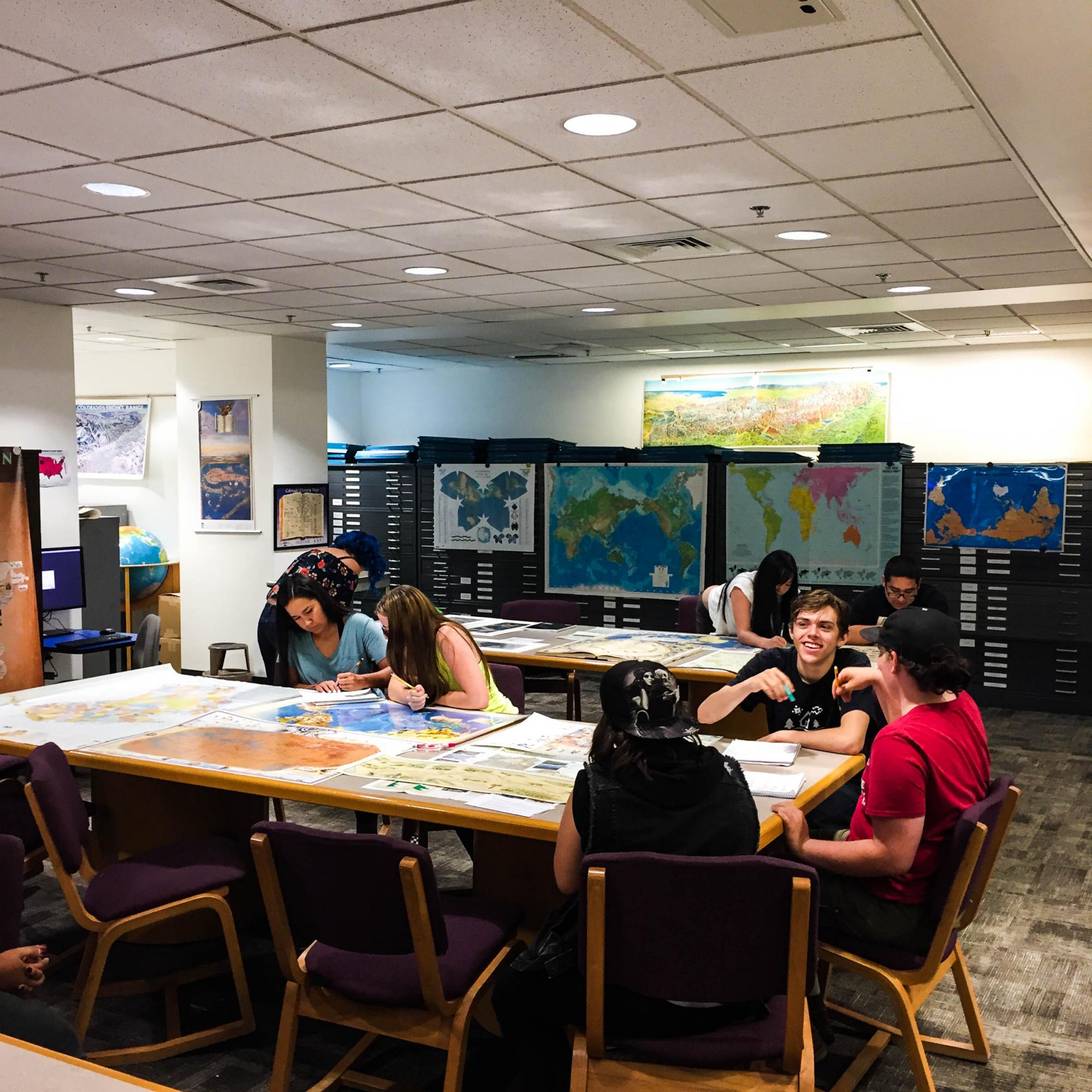 Boulder Prep High School Students Explore Indigenous History ...