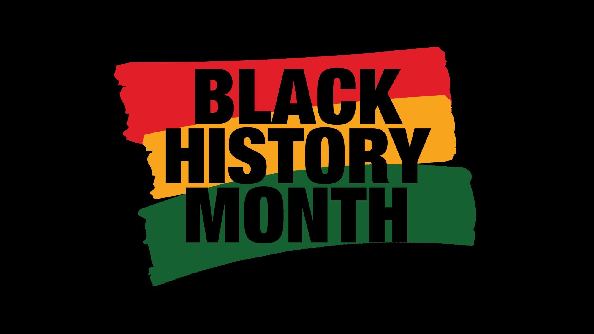 Learn more about and celebrate Black History Month | University ...