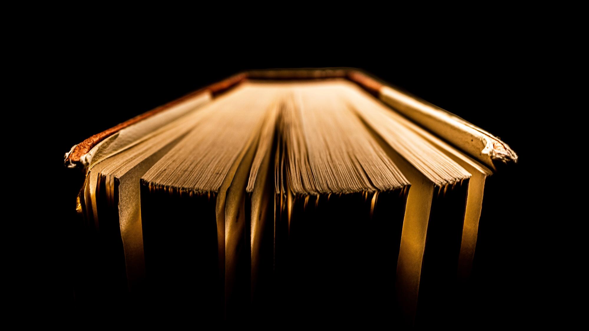 Common forms of book decay found on bookshelves | University Libraries ...