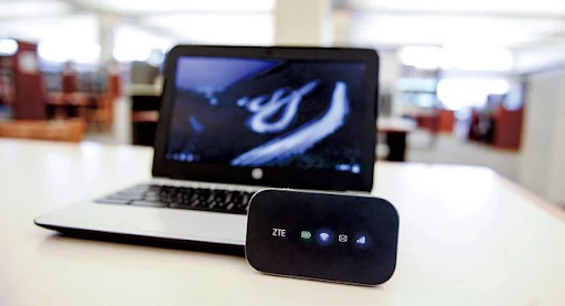 Wi-Fi hotspots available for borrowing from the University Libraries ...