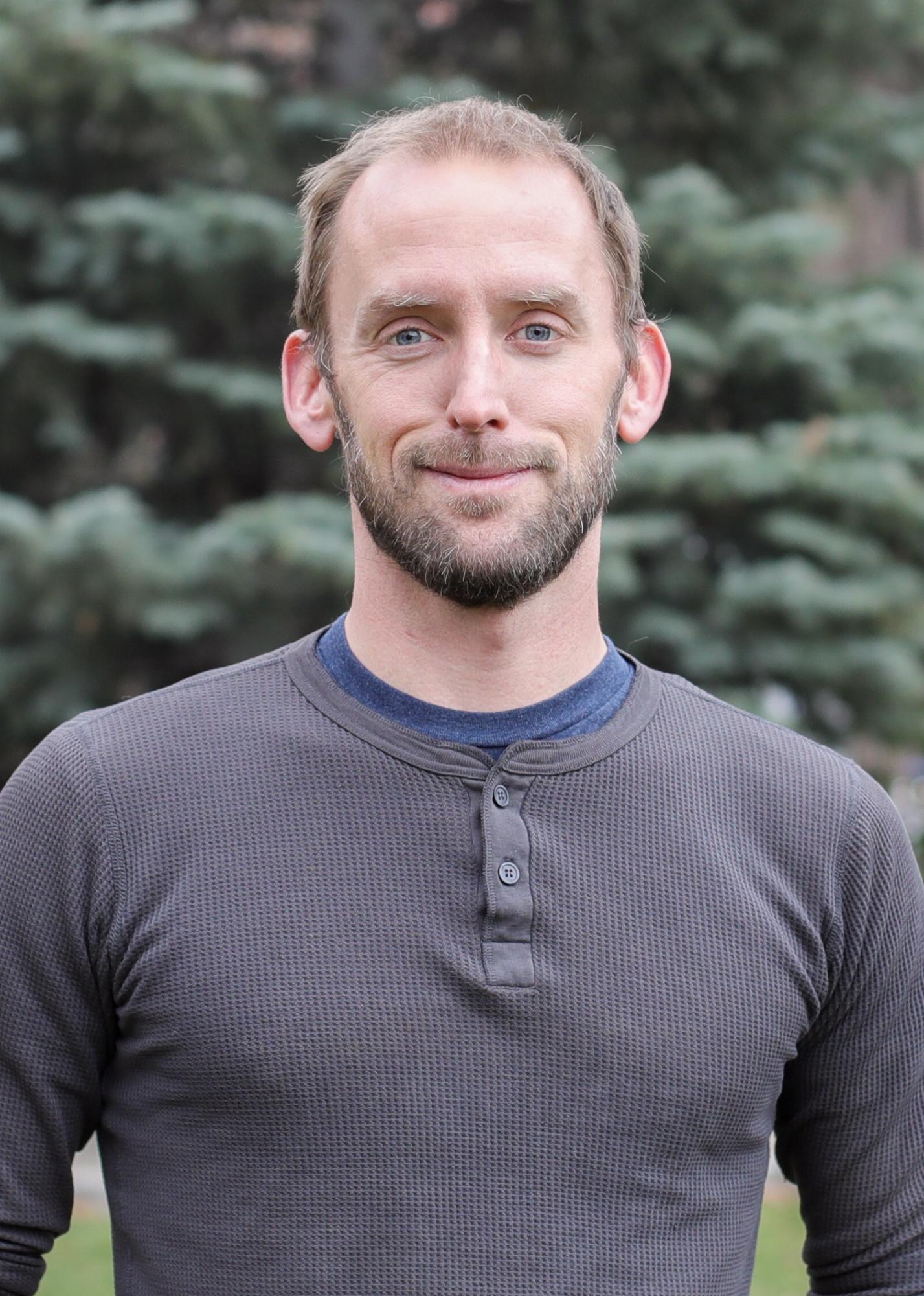 Adam Lisbon | University Libraries | University of Colorado Boulder