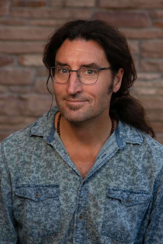 Andrew Violet | University Libraries | University of Colorado Boulder