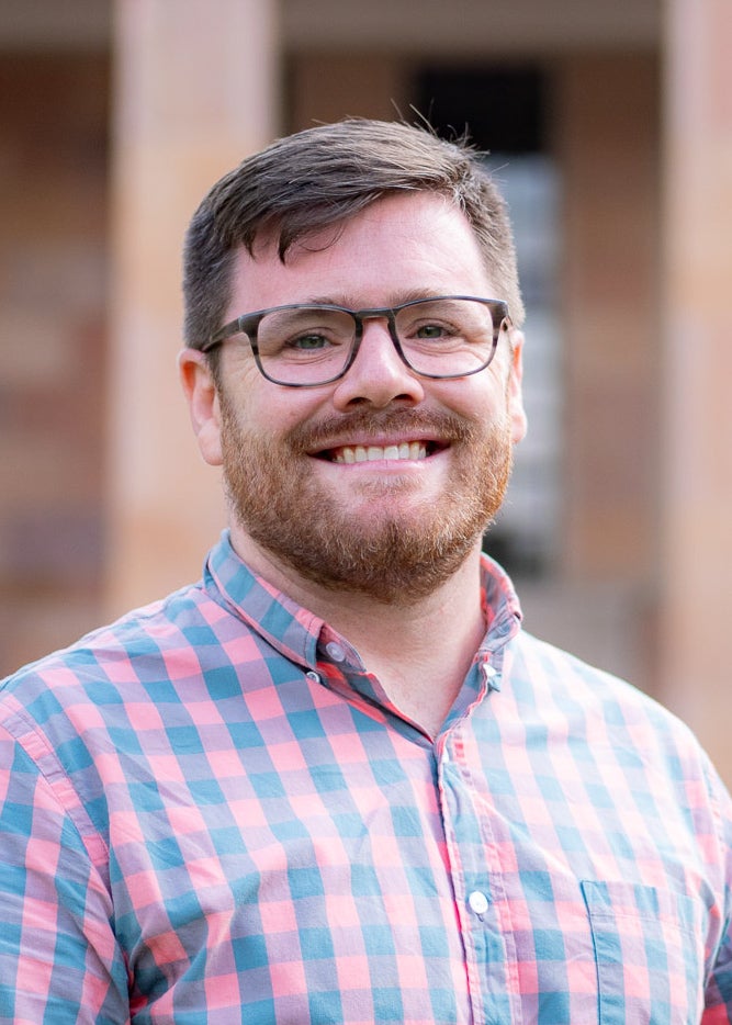 Mark Locy | University Libraries | University of Colorado Boulder