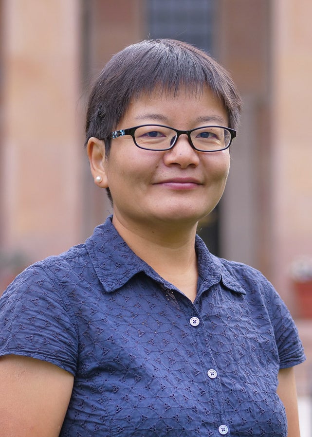 Xiang Li | University Libraries | University of Colorado Boulder