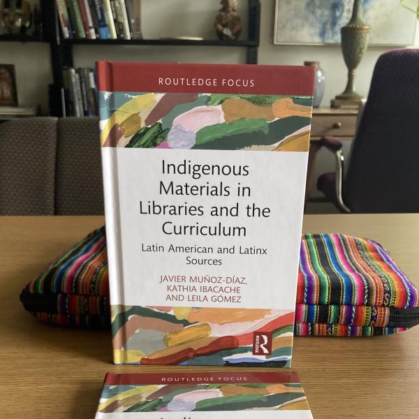 New book offers a guide for building library collections and curriculum ...