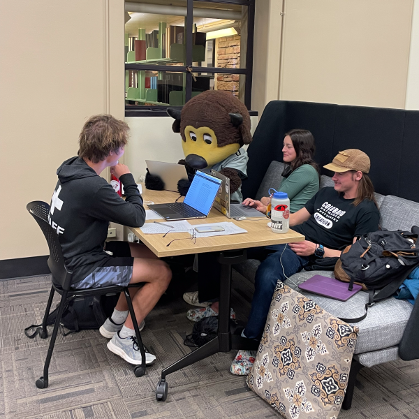 Three library resources you should be using in advance of finals ...