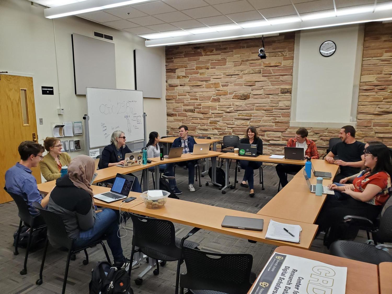 Digital Humanities Graduate Certificate Takes Interdisciplinary ...